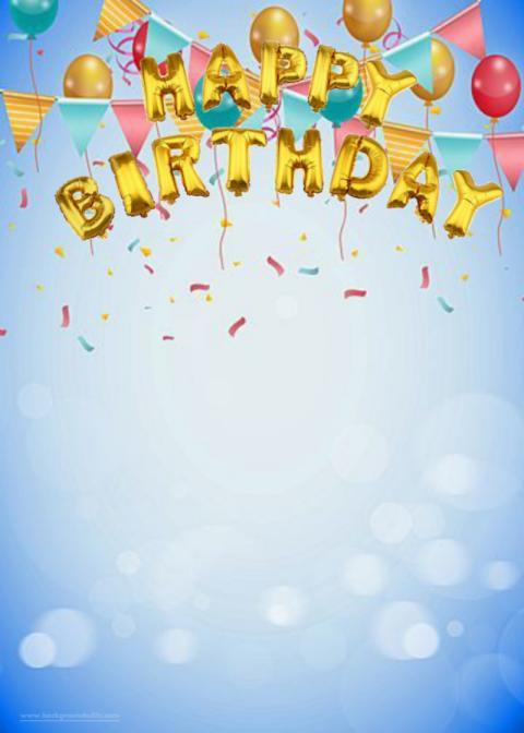 Happy Birthday Hd Background For Editing - Photo #143 - Background Editz